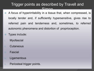 Positional release technique | PPTX