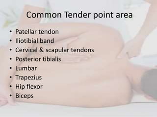 Positional release technique | PPT