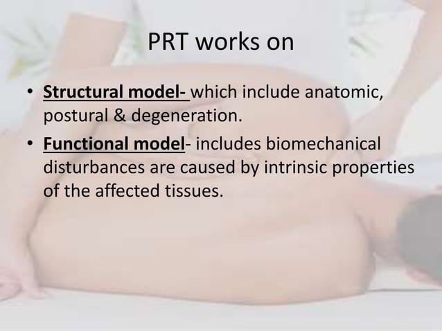 Positional release technique | PPT