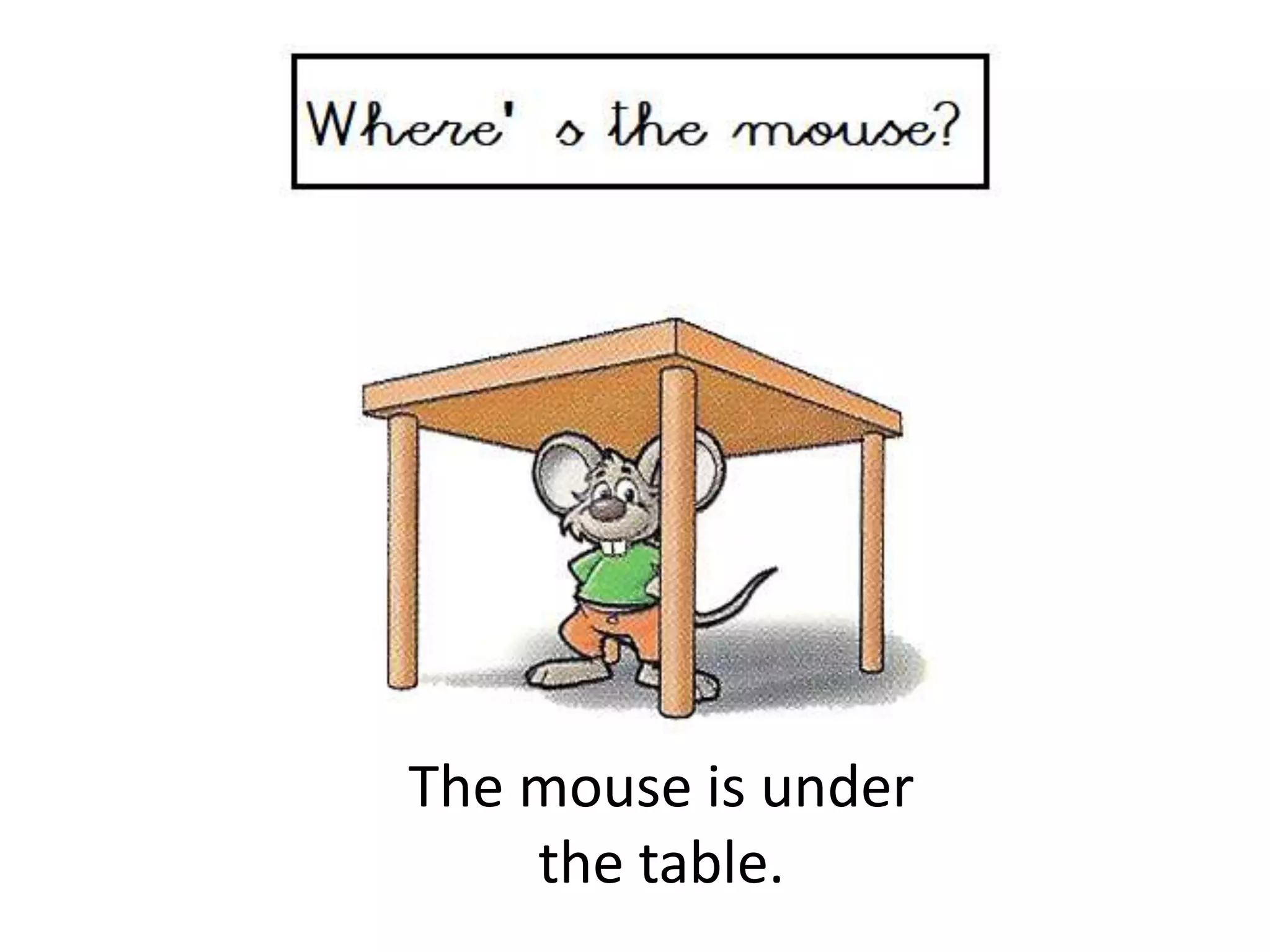 Position and reference point | PPTX