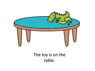 Position and reference point | PPTX