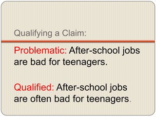 Position arguments.ppt | Free Download