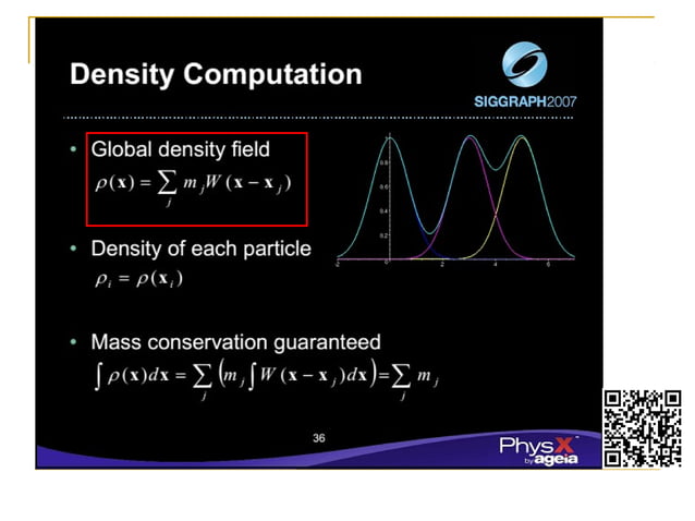 Position based fluids | PPT