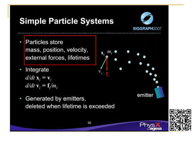 Position based fluids | PPT