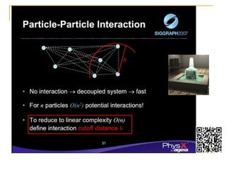 Position based fluids | PPT
