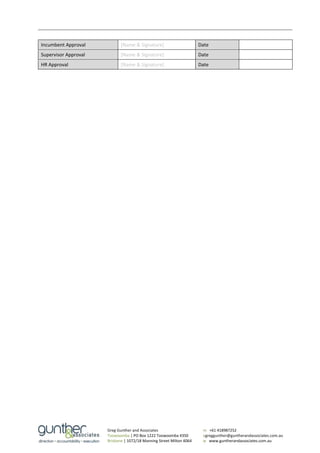 Sample Virtual Assistant Job Description | DOCX | Resume Writing and ...