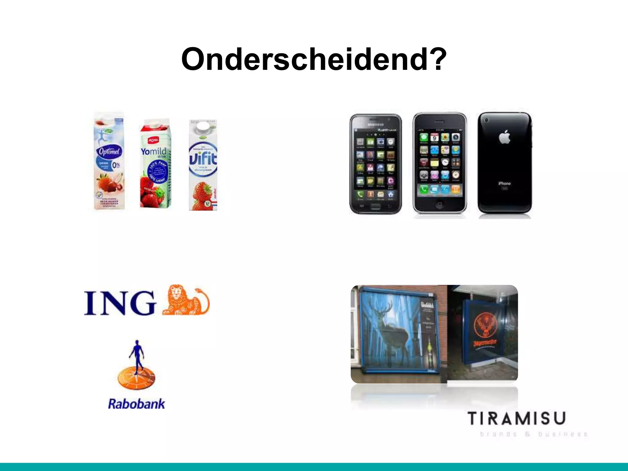 Positioneren in 5 stappen | PPT
