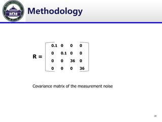Position estimation in kalman filter | PDF