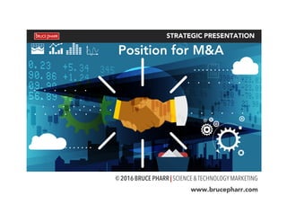 Position for M&A | PDF