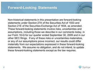 Position for M&A | PPT