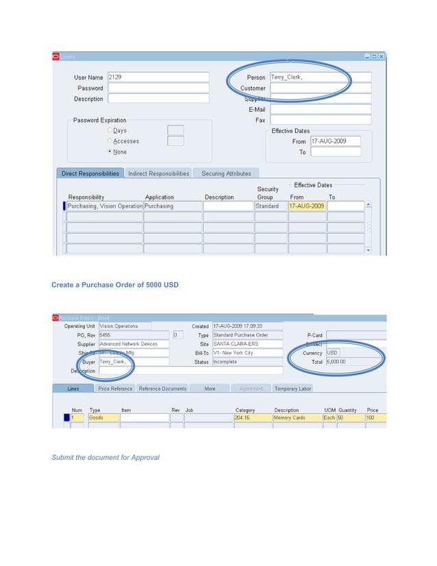 PO Position Hierarchy in R12 | DOCX