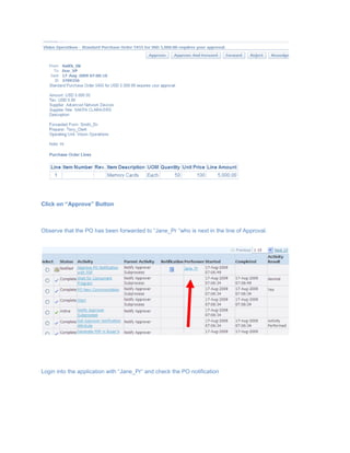 PO Position Hierarchy in R12 | DOCX