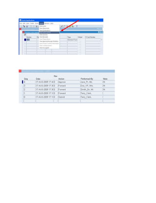 PO Position Hierarchy in R12 | DOCX