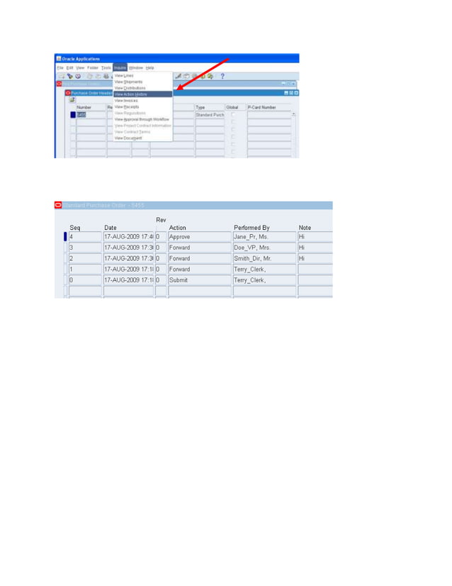 PO Position Hierarchy in R12 | DOCX