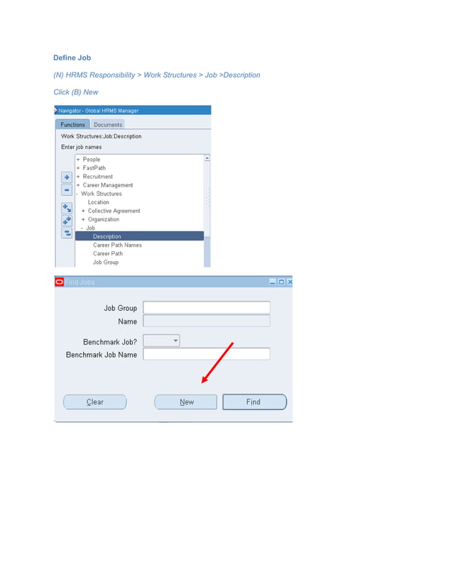 PO Position Hierarchy in R12 | DOCX