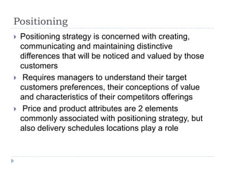 Positioning | PPTX