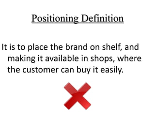Positioning | PPTX