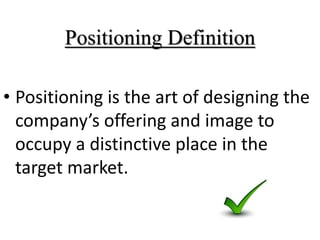 Positioning | PPTX