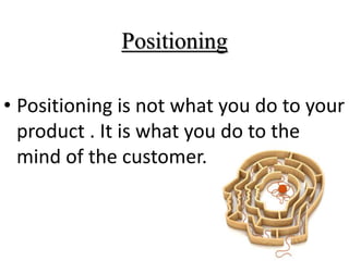 Positioning | PPTX