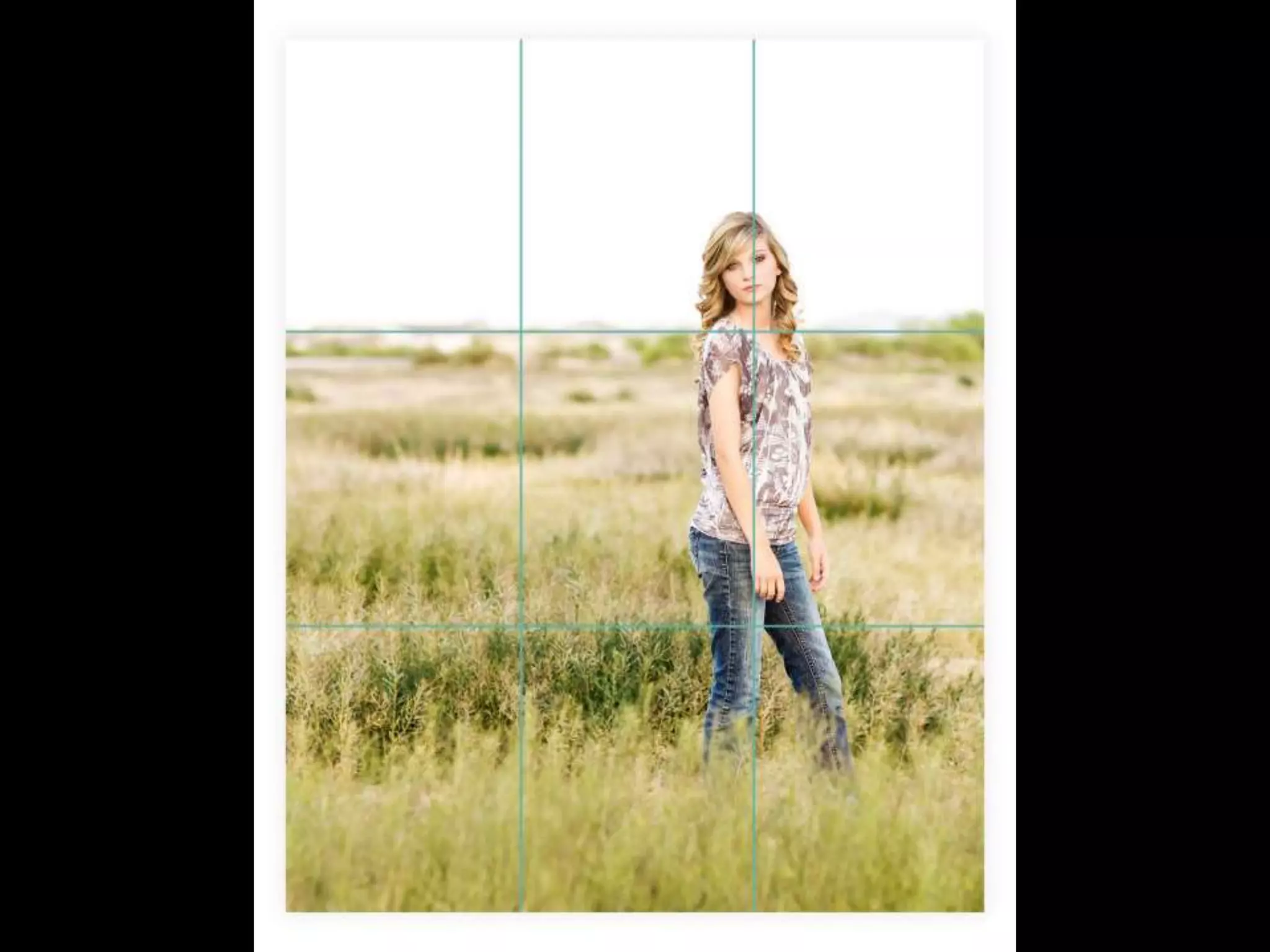 Positioning- Photographic Composition | PPTX