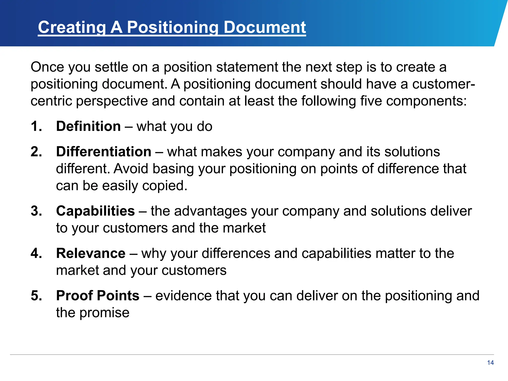 Positioning: An Instrument of Marketing Success.pptx