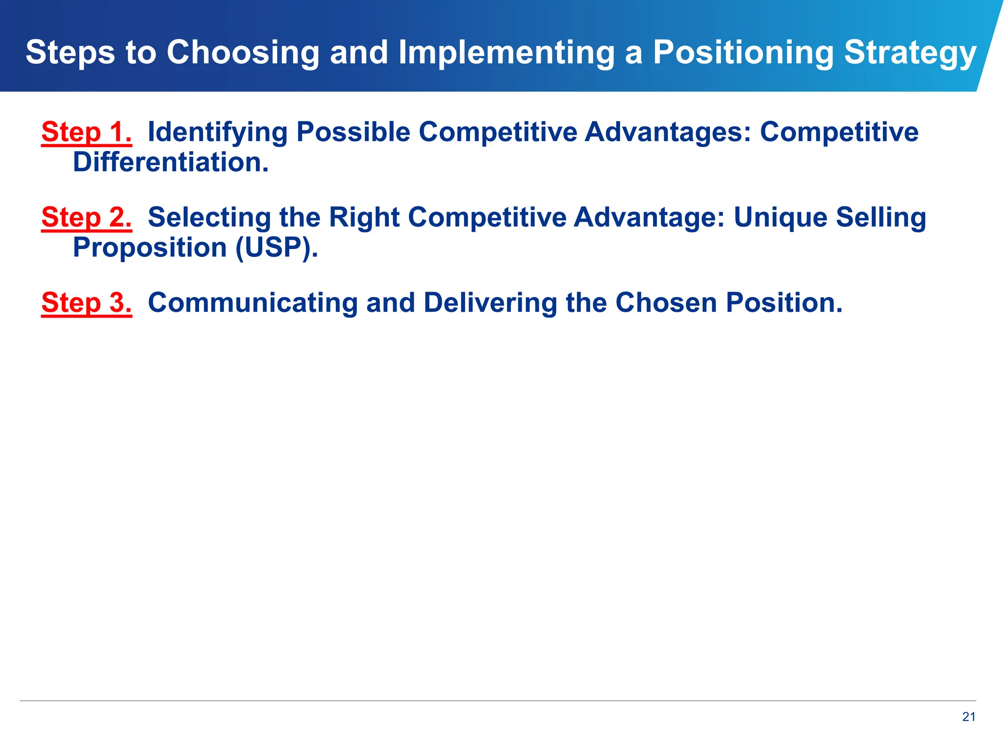 Positioning: An Instrument of Marketing Success.pptx