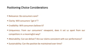 Positioning an educational document for learn | PPT