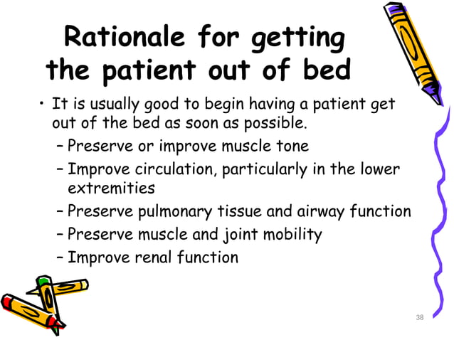 positioning and moving the adult patients | PPT