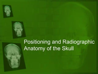 all about x-ray positioning positioning.ppt