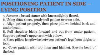 POSITIONING-A-PATIENT-IN-BED.pptx