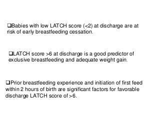 Positioning and correct way to latch breastfeeding...pptx
