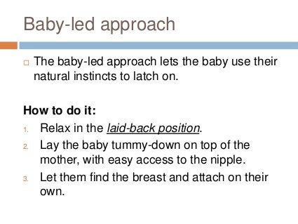 Positioning and correct way to latch breastfeeding...pptx