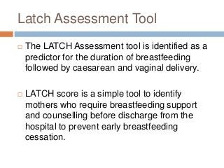 Positioning and correct way to latch breastfeeding...pptx