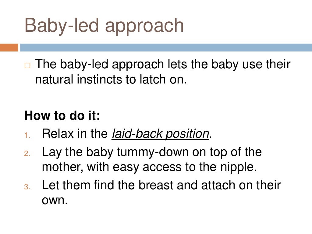 Positioning and correct way to latch breastfeeding...pptx