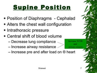 Positioning And Mobilization | PPT