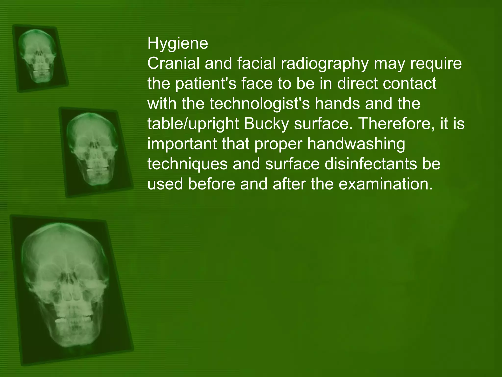 Positioning and radiographic anatomy of the skull | PPT