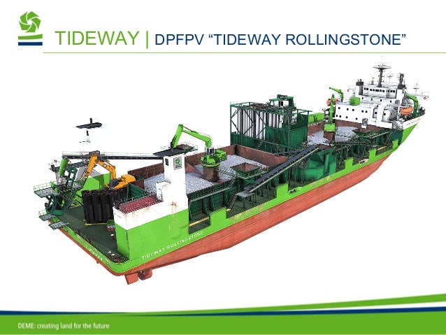 Positioning challenges on fallpipe vessels