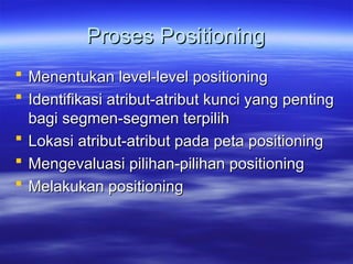POSITIONING DAN DIFERENSIASI Lengkap.ppt