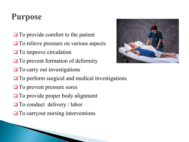 POSITIONS | PPTX | First Aid | Injuries