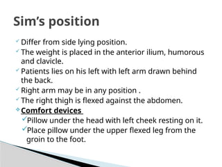 positioningforpatients sumaya zaman-190624041955.pptx