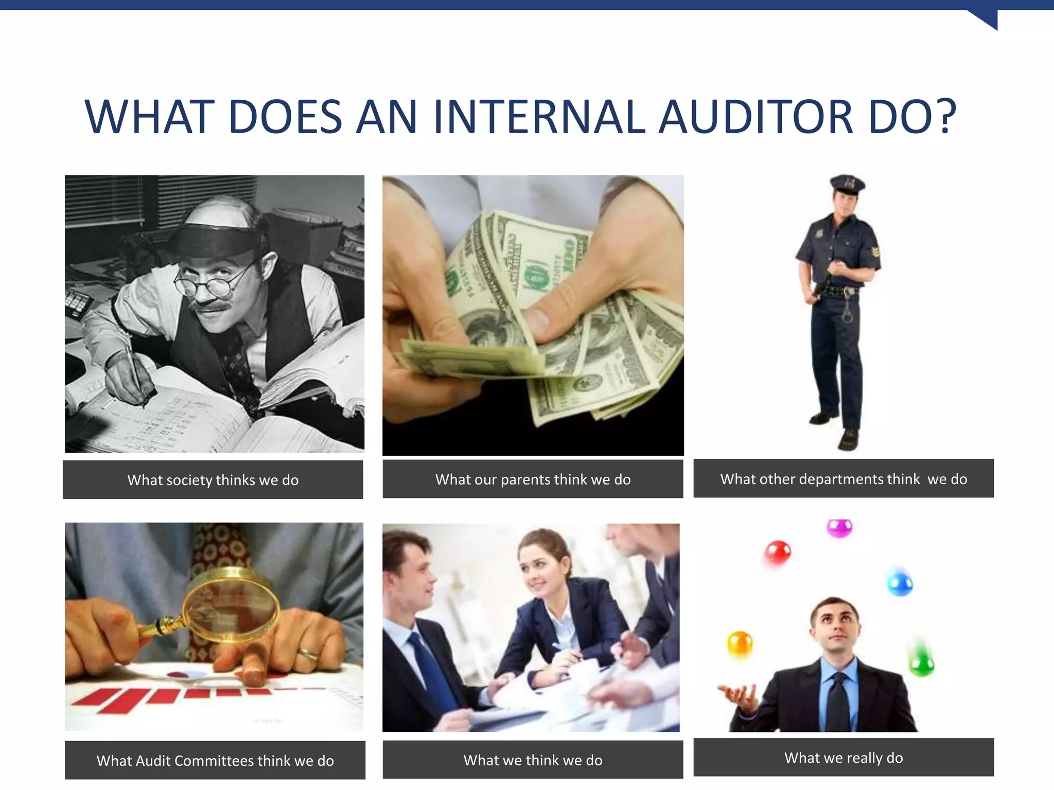 Positioning Internal Audit for the Future | PPTX