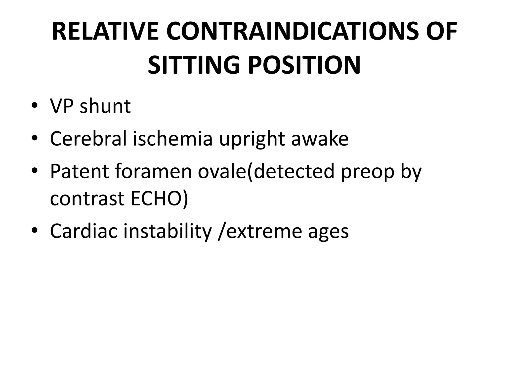 PATIENT POSITIONING AND ANAESTHESIA ppt | PPTX