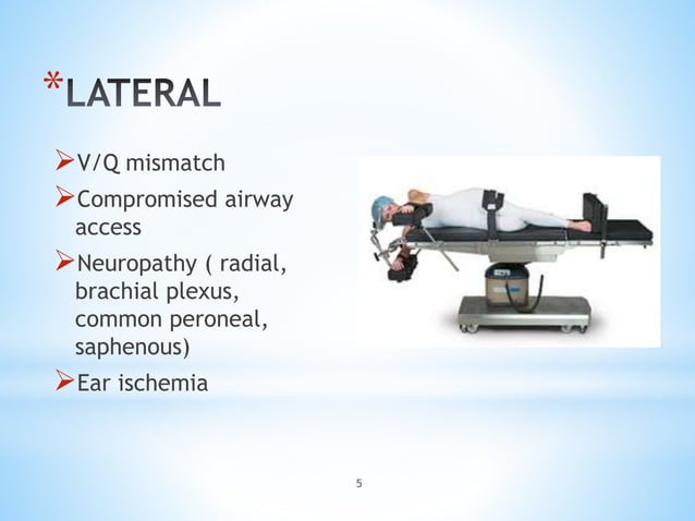 Positioning in Anesthesia.pptx