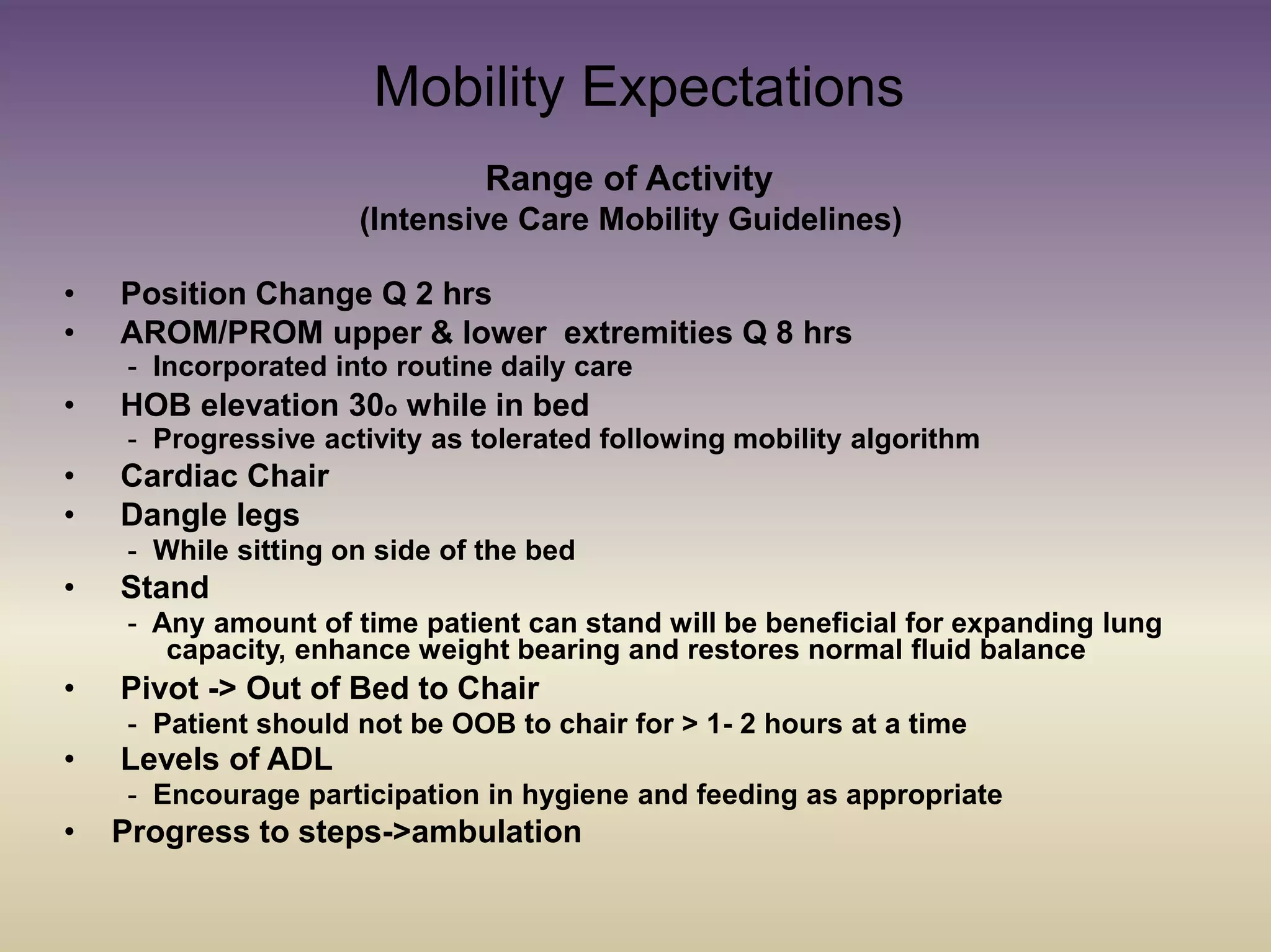 Positioning in icu by dr.jay shah | PPTX