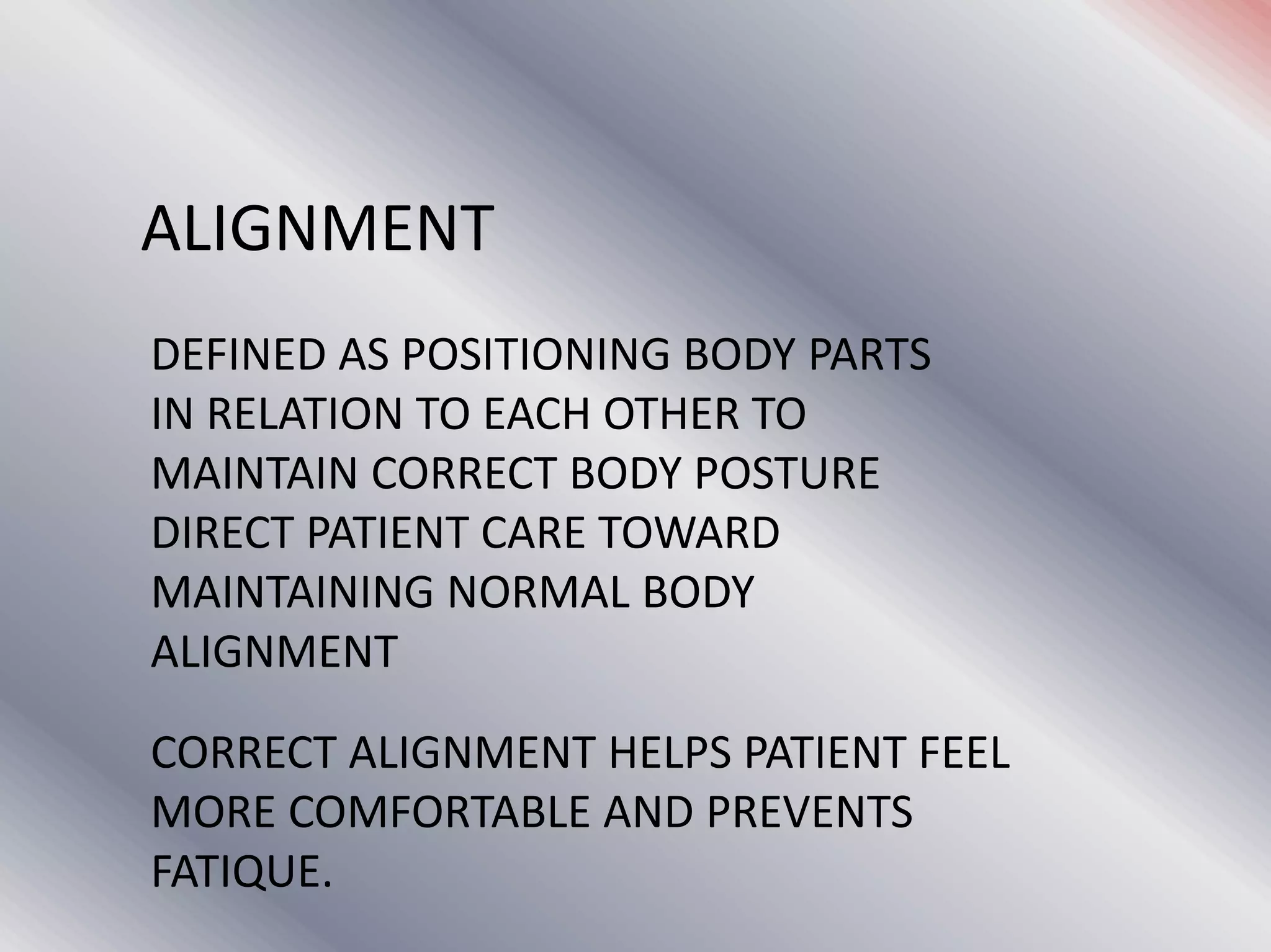 Positioning in icu by dr.jay shah | PPTX