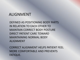 Positioning in icu by dr.jay shah | PPTX