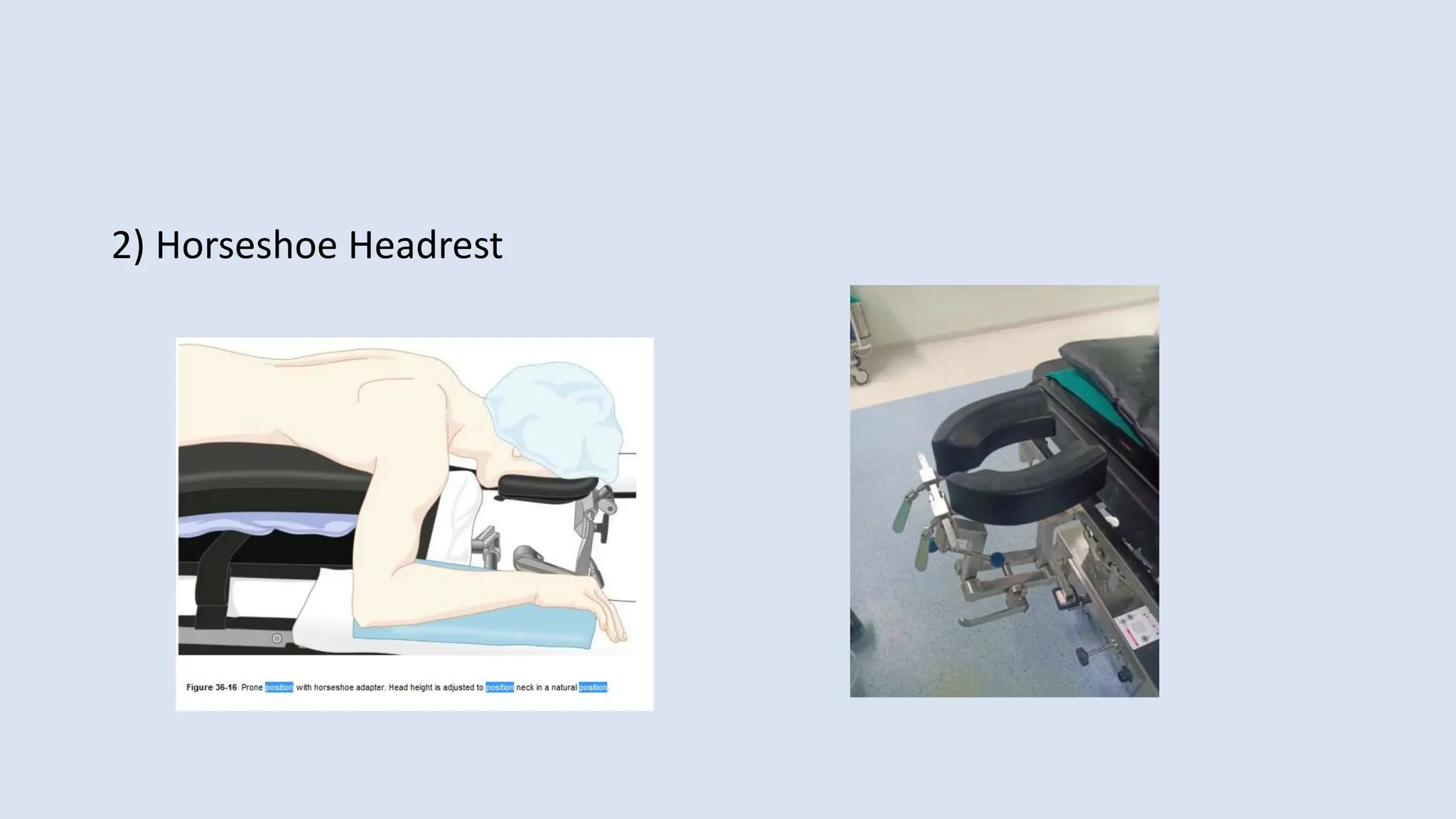 DIFFERENT POSITIONING IN NEUROANAESTHESIA | PPTX