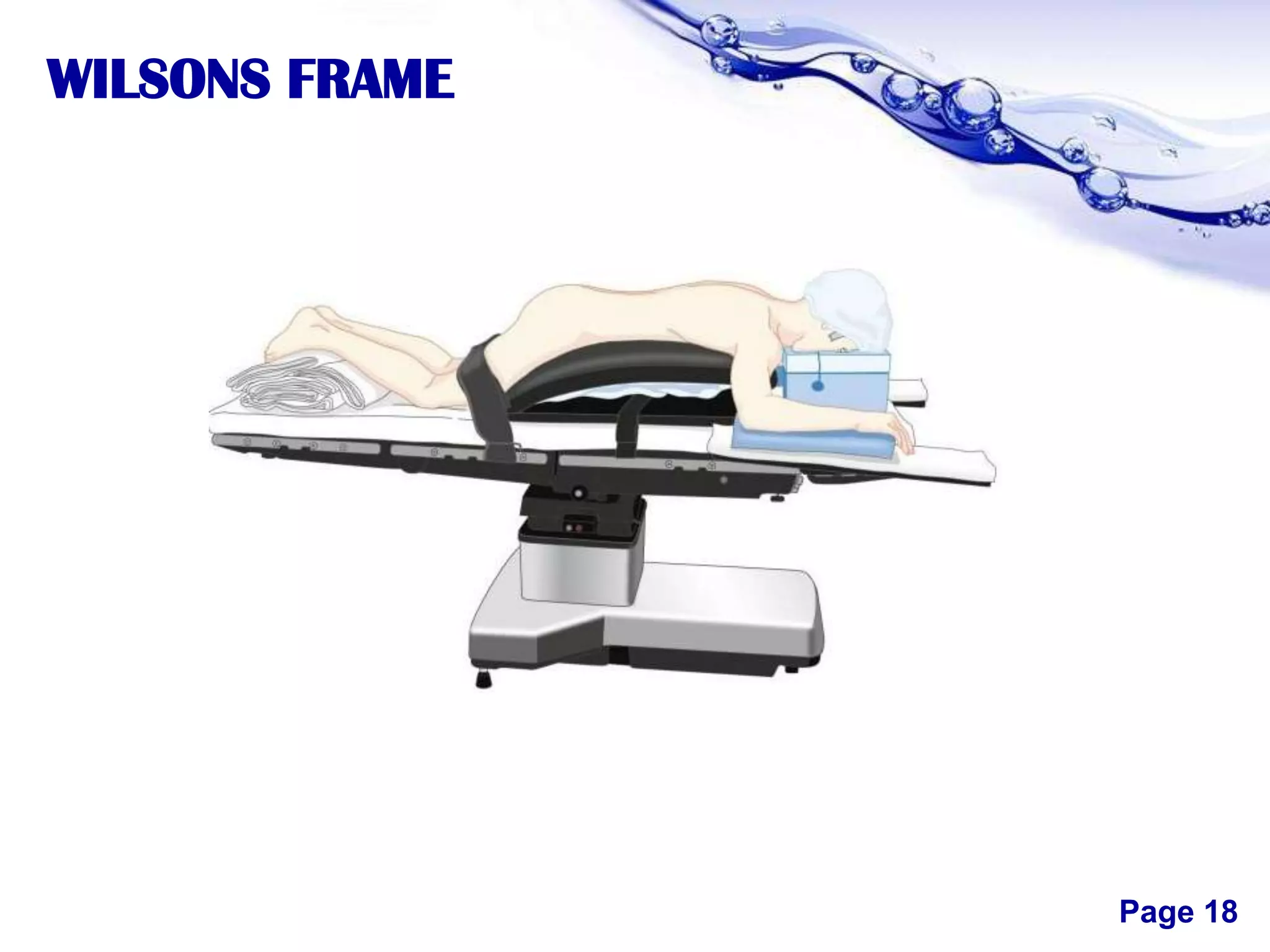 Positioning in neurosurgeries | PPTX