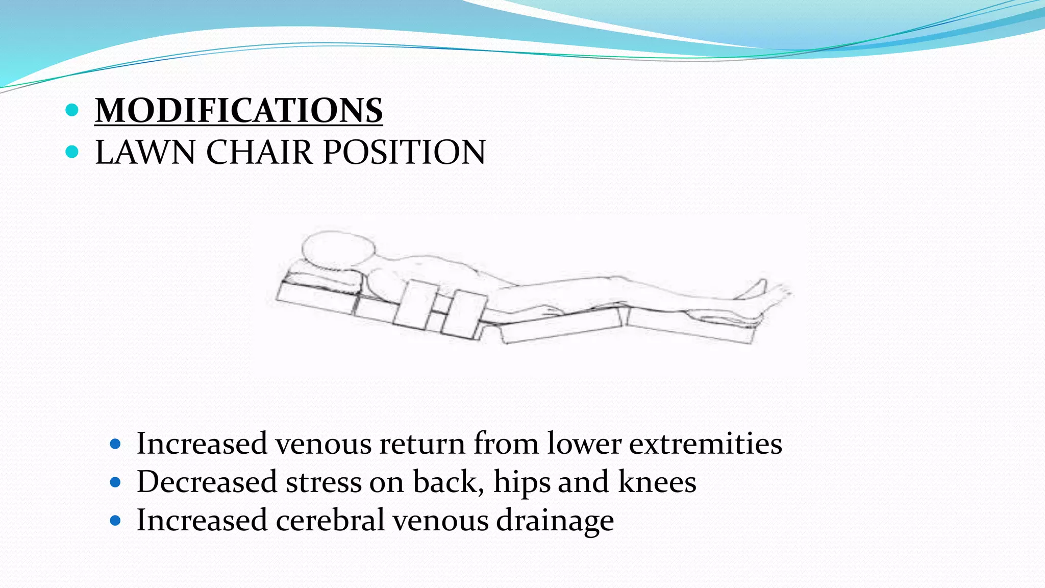 Positioning in neurosurgery | PPTX
