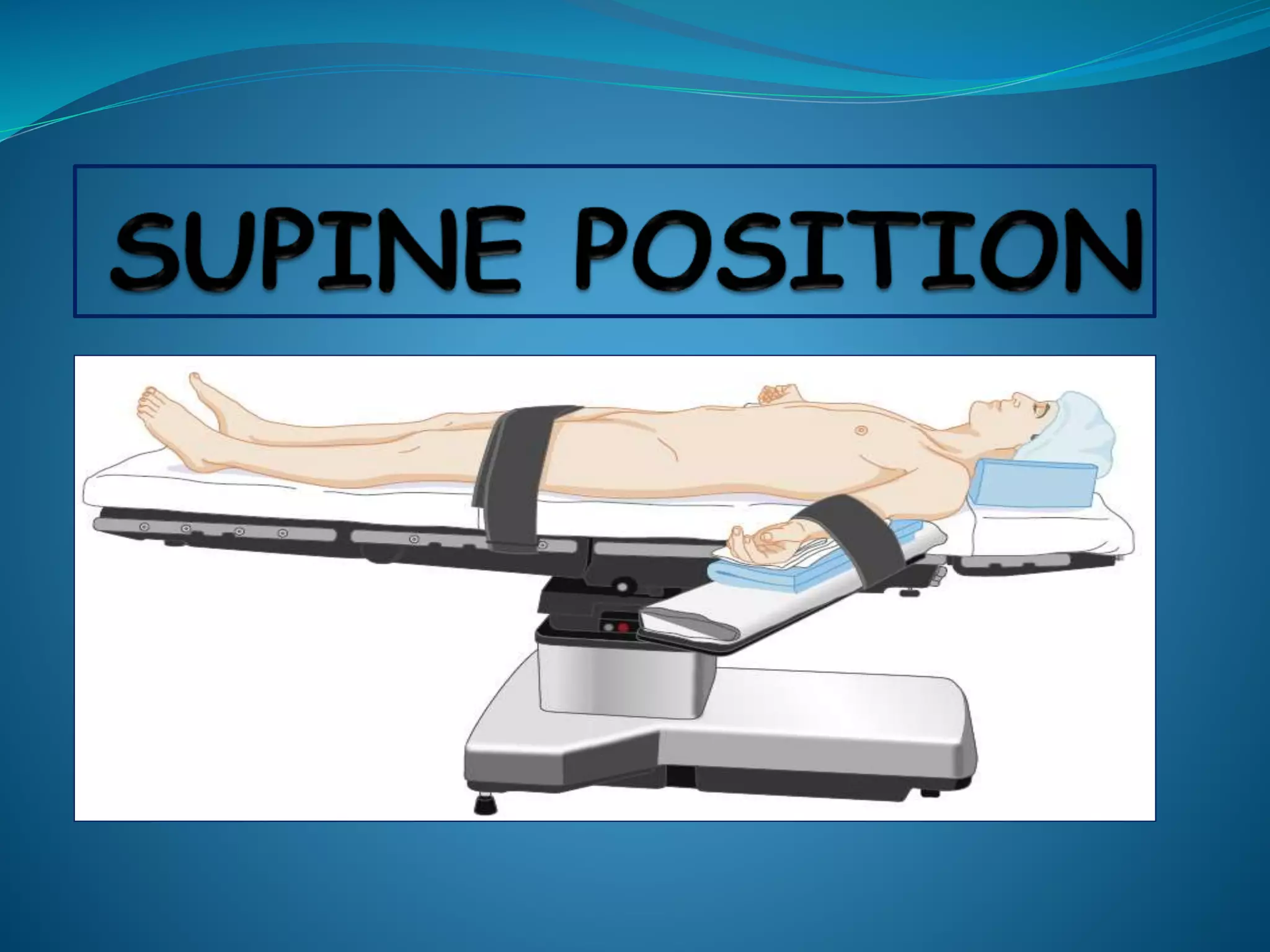 Positioning in neurosurgical procedures | PPTX